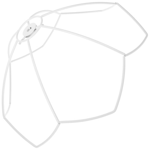 Diy Lighting Home Decor Lampshade Frame Accessories Table Frames | eBay