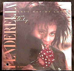 Joyce "Fenderella" Irby - She's Not My Lover (12", Single) | eBay