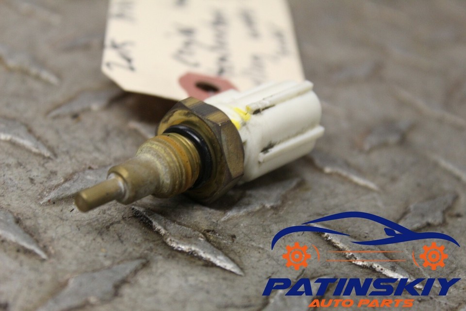 2015 TOYOTA PRIUS ENGINE MOTOR TEMPERATURE TEMP SENSOR COOLING COOLANT ...