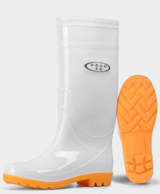 Mens Wellies Wellington Boots Rain Snow Waterproof Womens Food Kitchen ...