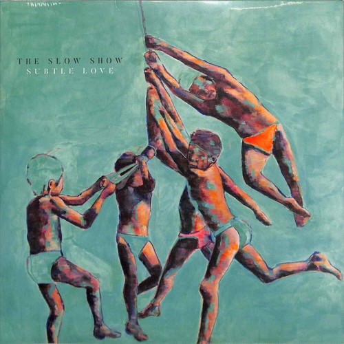The Slow Show / SUBTLE LOVE (ORANGE COL.LP) / Pias Recordings Holland ...