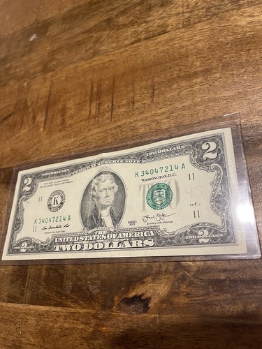Two Dollar Bill 2013 Series. Rare. 2 Dollar Bill | eBay