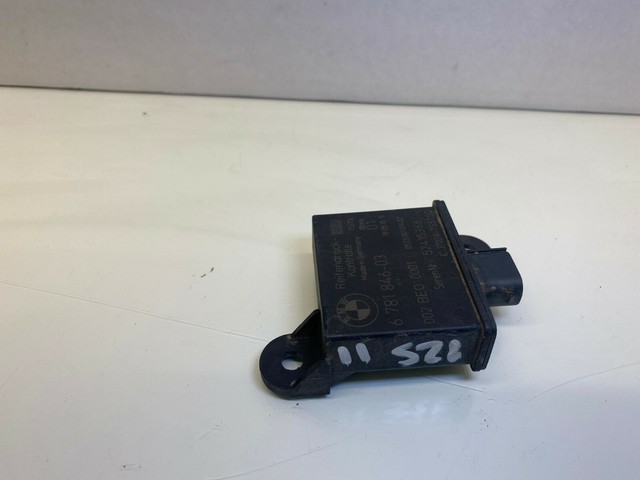 2010 BMW 535i OEM Factory Tire Pressure Control Module Computer 6781846 ...