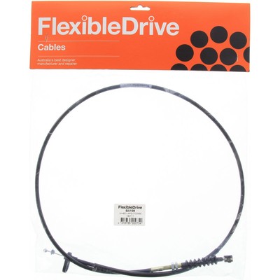 Flexible Drive Accelerator Cable BA198 | eBay Australia