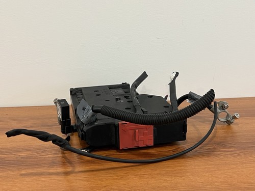 MERCEDES BENZ C250 C300 C350 12-14 POWER BATTERY DISTRIBUTION BOX WIRE ...