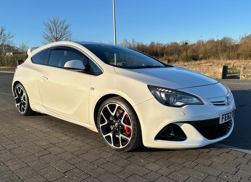 Vauxhall Astra Gtc VXR | eBay