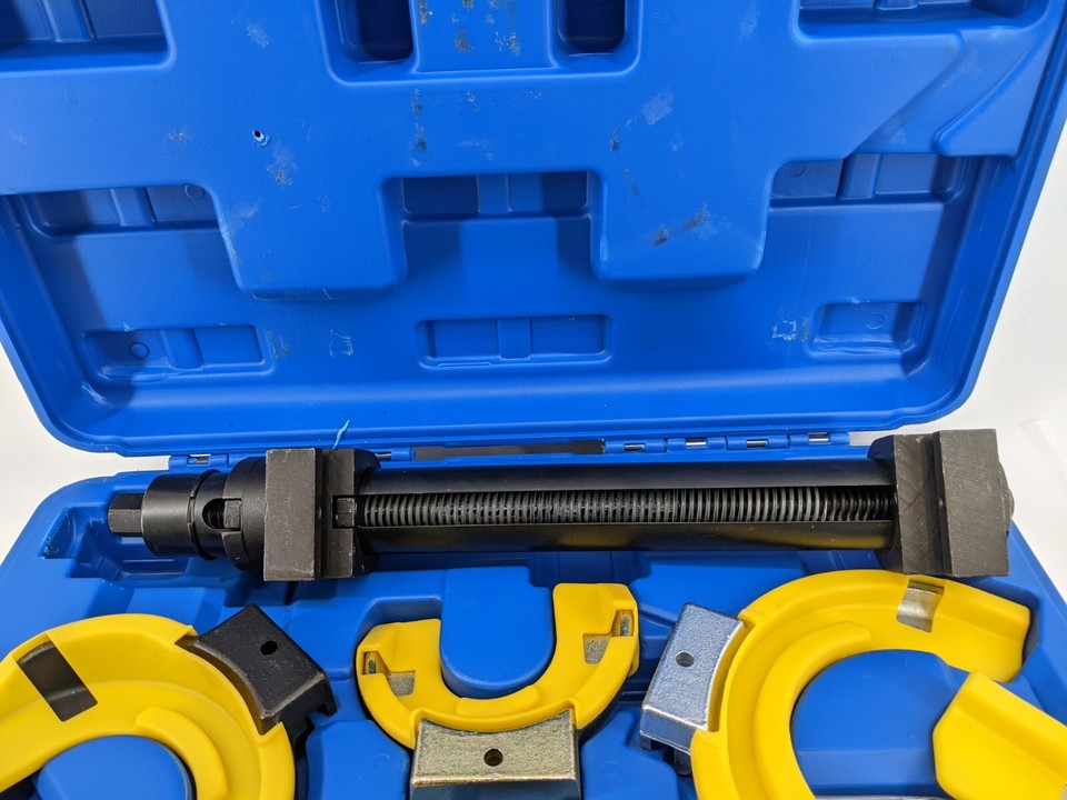 VEVOR Coil Spring Strut Compressor Clamp Shock Absorber Suspension 3 ...