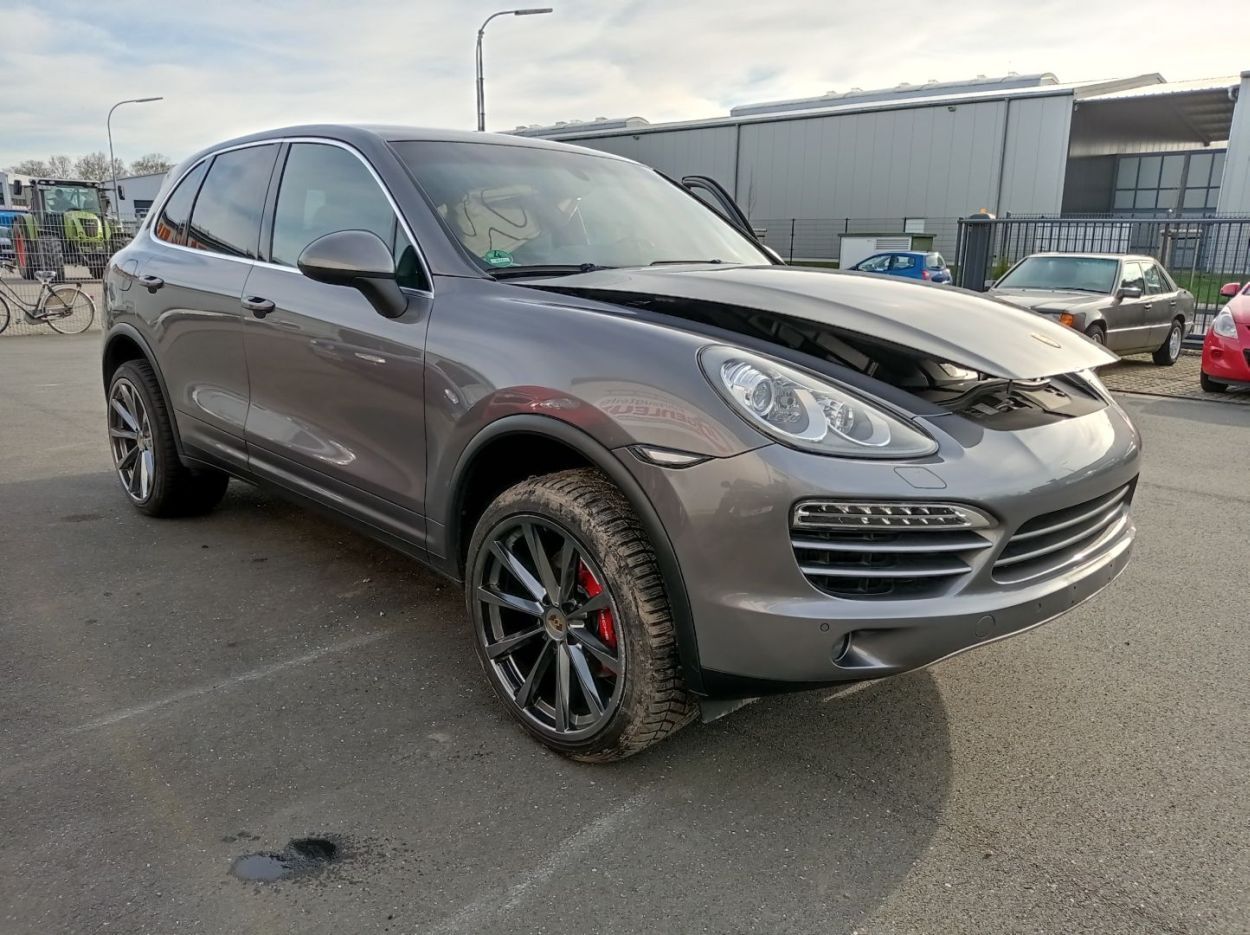 Lautsprecher Box links hinten für PORSCHE CAYENNE (92A) 3.0 DIESEL ...