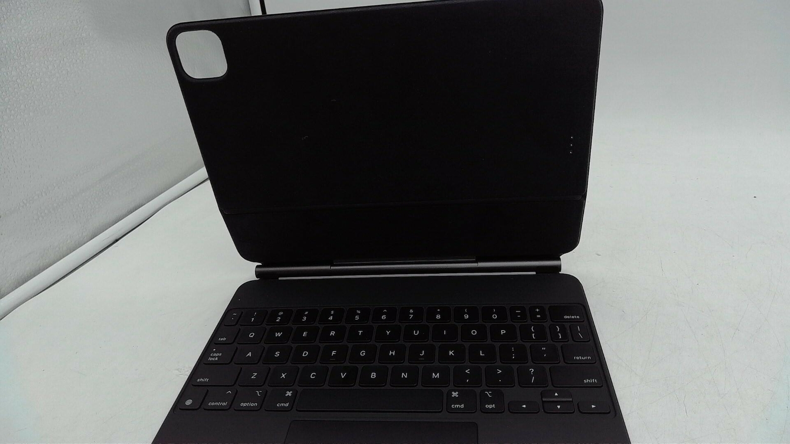 Apple Magic Keyboard: iPad Keyboard case for iPad Pro 11-inch (1st, 2nd ...