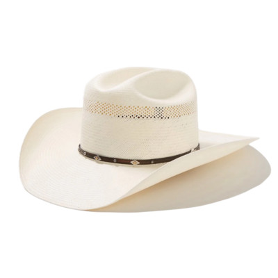 Stetson Lobo 10X Natural Straw Cowboy Hat SSLOBO-304281 | eBay