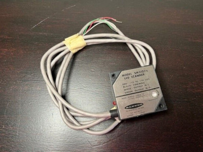 Sensors - Scanner Sensor