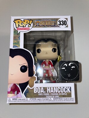 One Piece - Boa Hancock Pop! Vinyl [330] | eBay