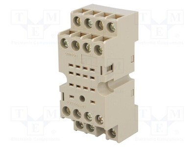 Socle 10A Goupille : 14 250VAC,H3YN-4,MY4,MY4N PYF14A-N ...