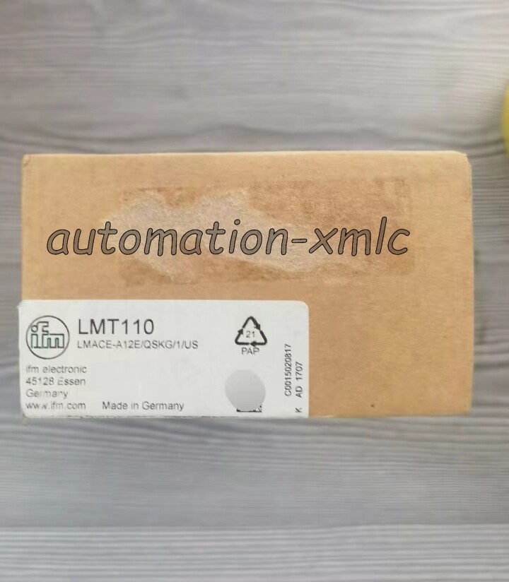 ifm Point Level Sensor LMT110 1-year for sale online | eBay