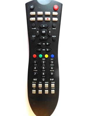 BUSH FREEVIEW PVR RECORDER REMOTE RC1101 B250DTR B320DTR B500DTR ...