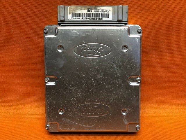 F2tf-12a650-aea Sd20b Ford F150 Bronco ECM Engine Control Module ...