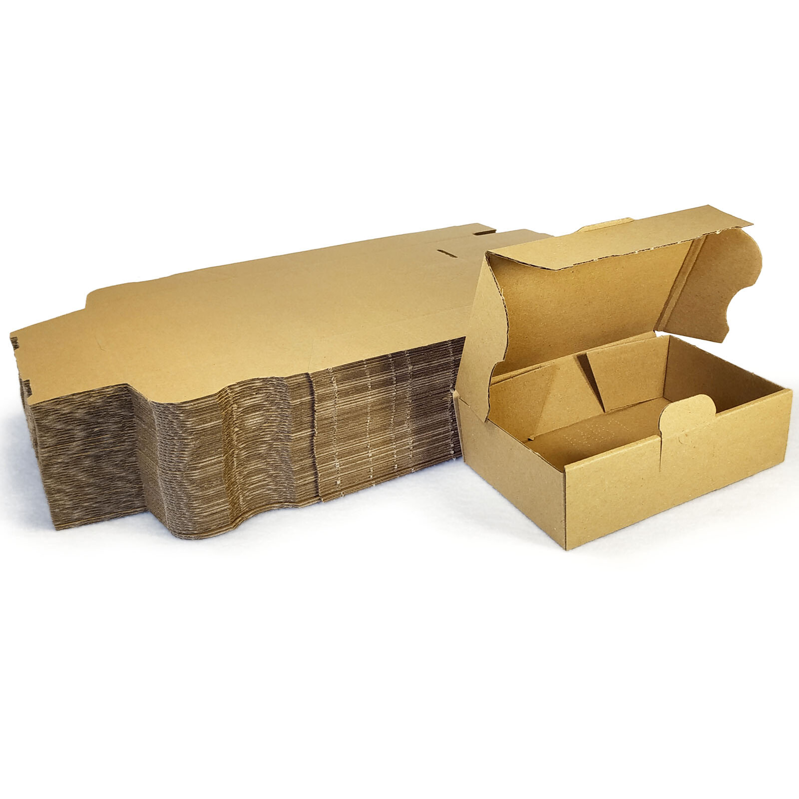 10 Maxikartons DHL Kartons Post Maxibrief Briefsendung - Farbe & Größe ...