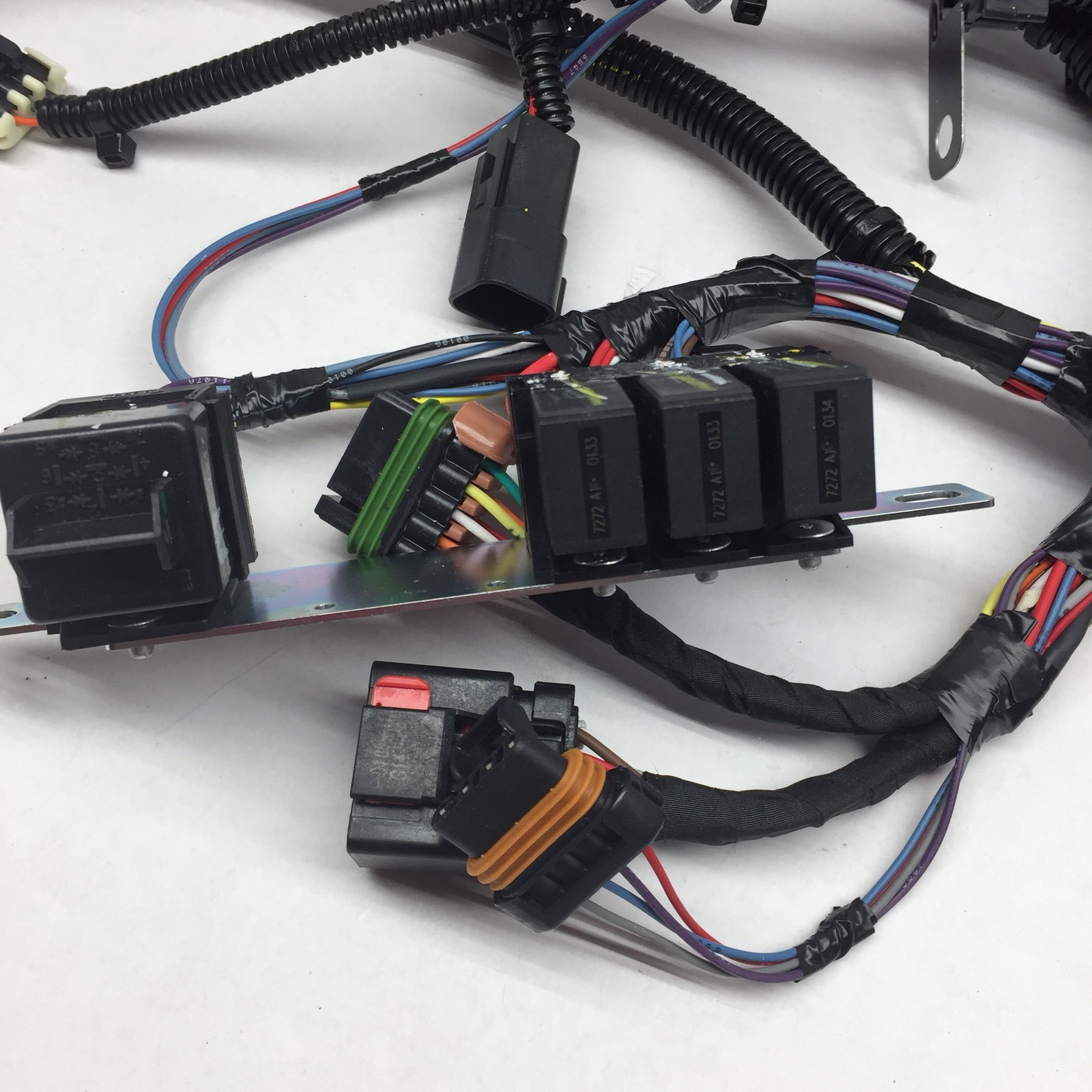 MSSL WIRING HARNESS SYSTEM SJ19150 FITS John Deere TRACTOR | eBay