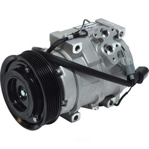 A/C Compressor-10s17c Compressor Assembly UAC fits 01-06 Mitsubishi ...