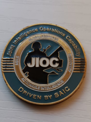 JIOC JOINT OPERATIONS INTELLIGENCE CAPABILITY SAIC MILLITARY CHALLENGE ...