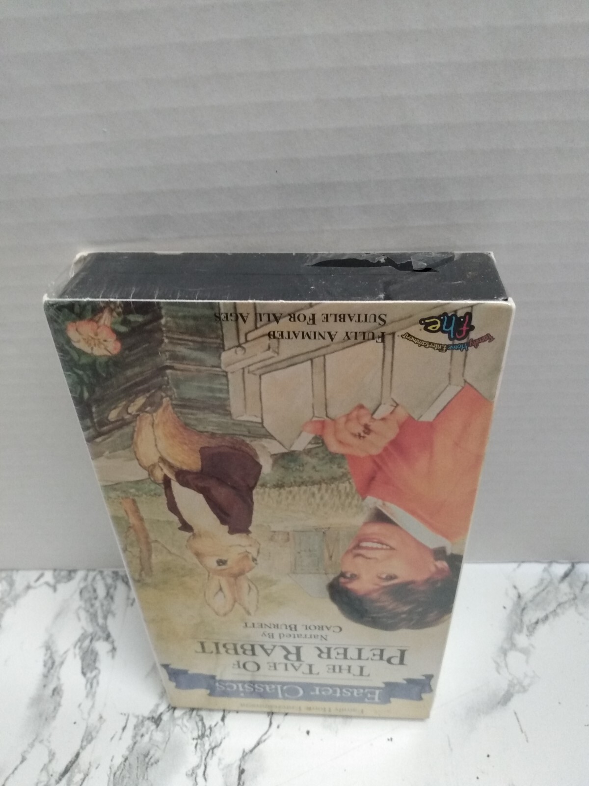 The Tale of Peter Rabbit (VHS, 1998) for sale online | eBay
