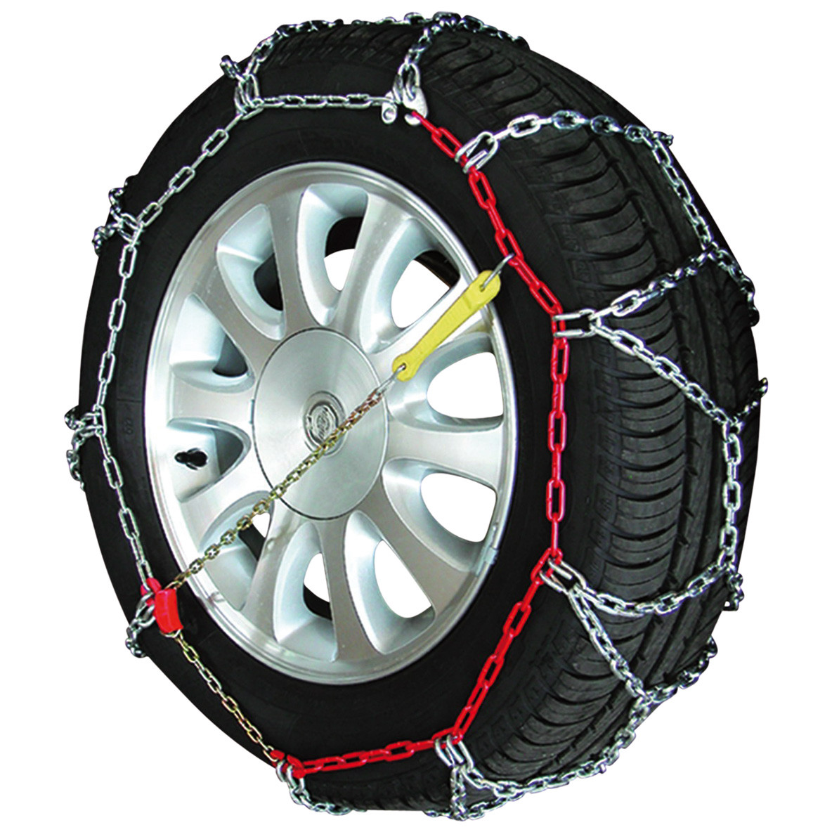 Sumex Husky Winter Professional 16mm 4WD Snow Chains for 17.5" Car ...