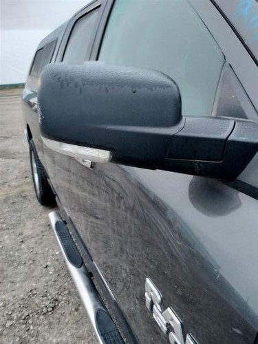 2016-2023 Ram 1500 Black Passenger Right Side View Mirror 68263849AK ...