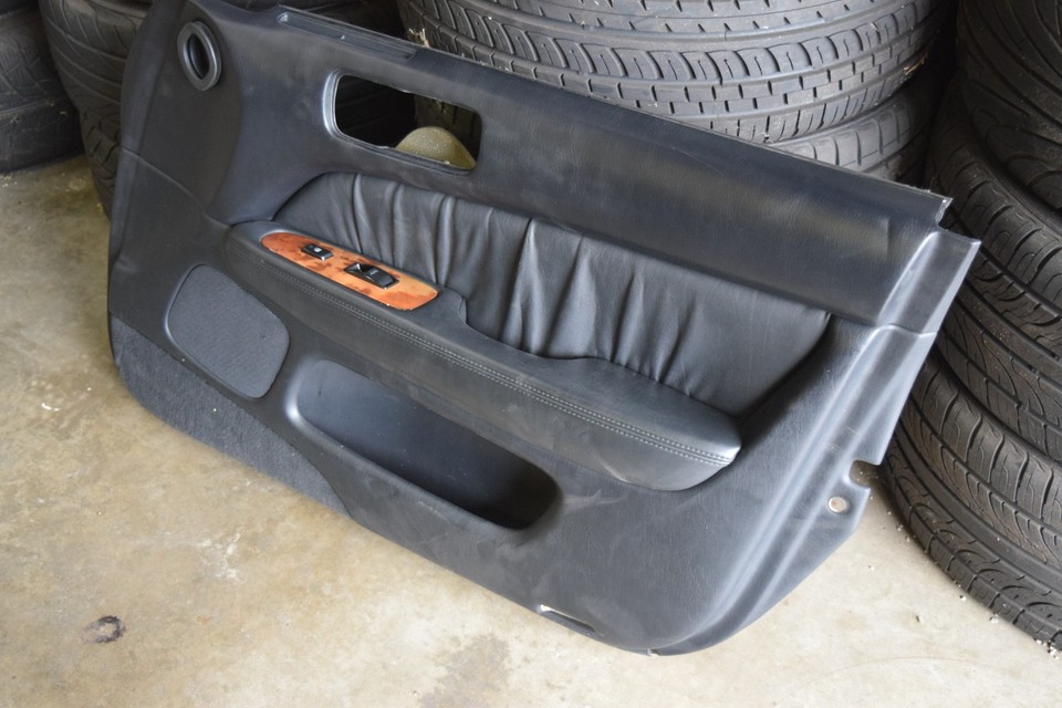 LEXUS LS400 FRONT RIGHT INTERIOR DOOR PANEL 1995-2000 UCF20 | eBay