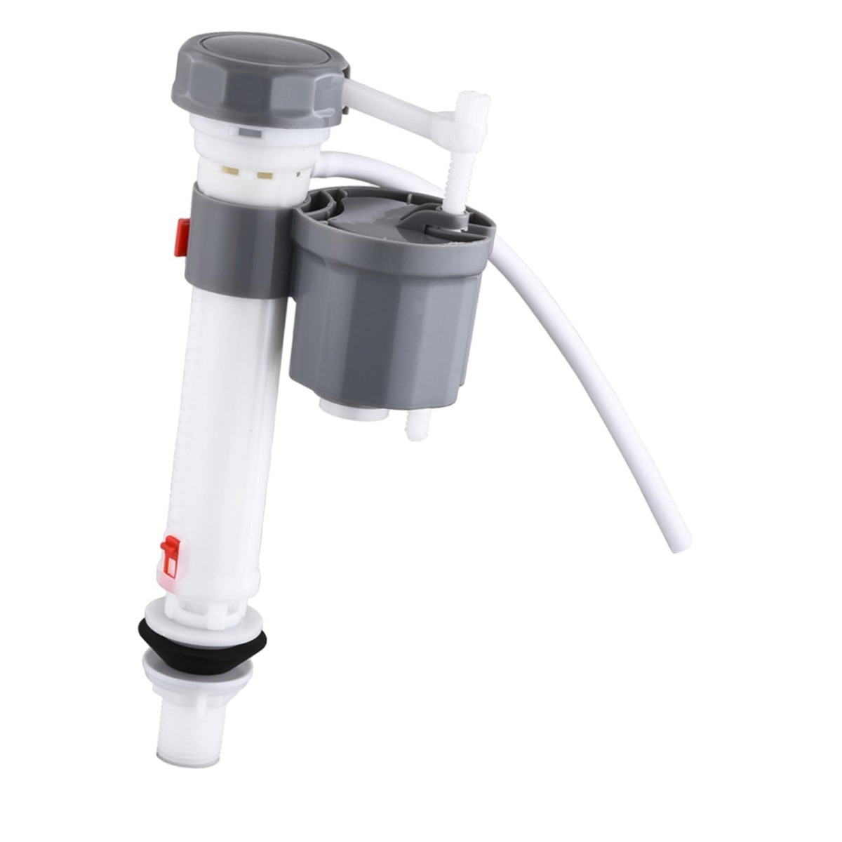 Toilet Flush Valve Fitting Installation