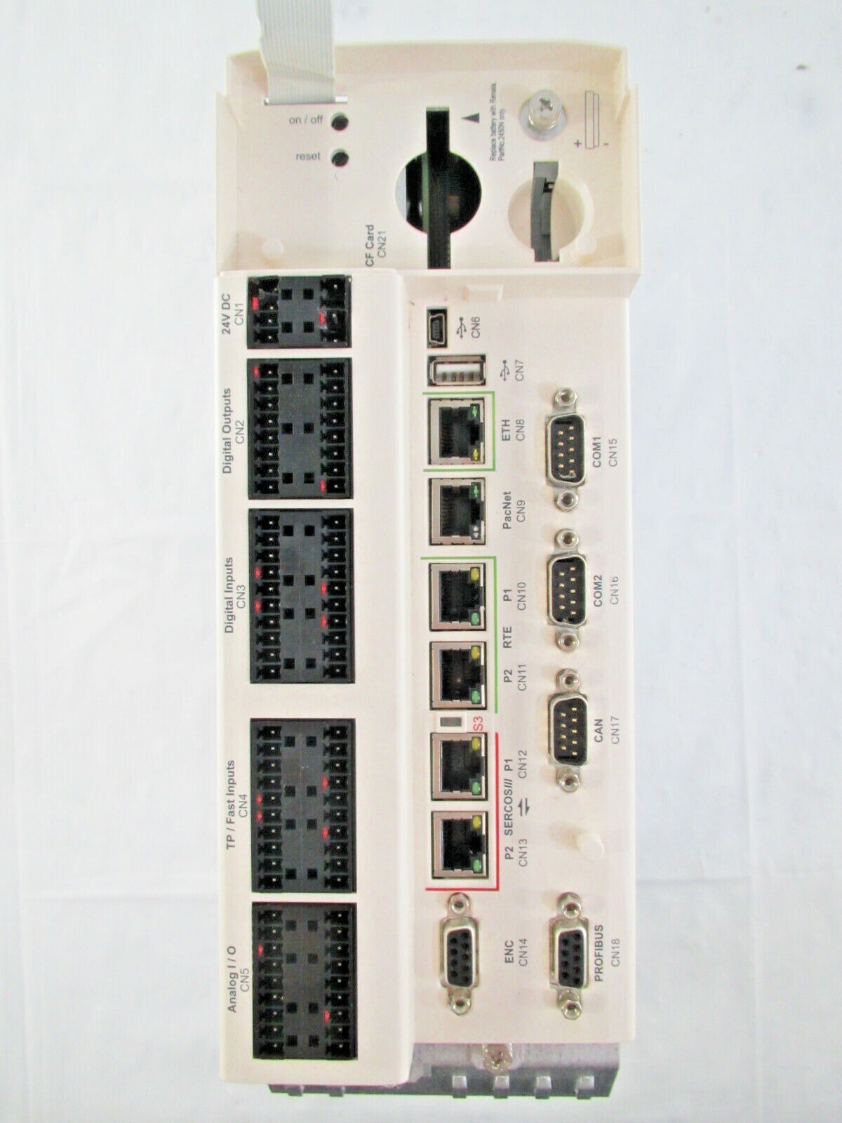 Schneider Electric PacDrive LMC600CAA10000~For PARTS/ REPAIR | eBay