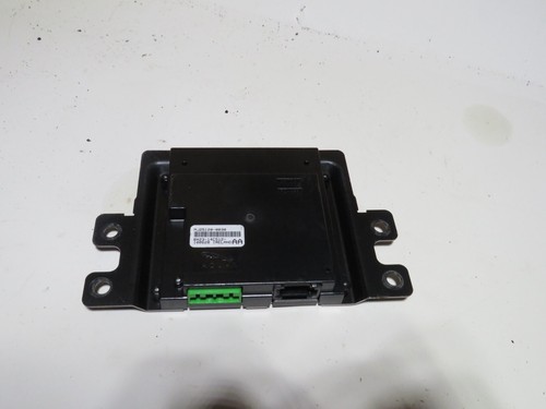 2011 JAGUAR XF Communication Multimedia Control Module | eBay