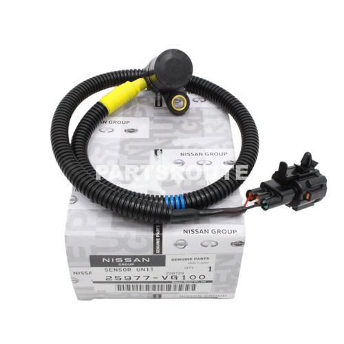 Nissan NP300 ZD30 ZD30DDT D22SS Ambulance OEM Crank Angle Sensor 25977 ...