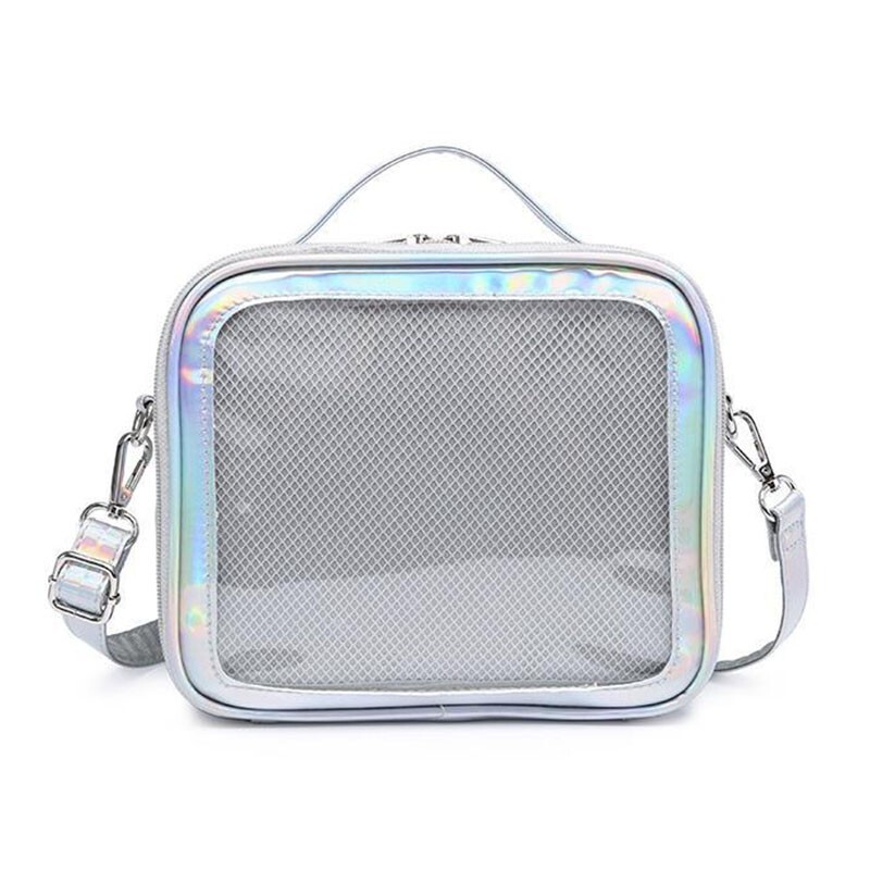 Japanese Itabag Transparent Cute Handbag School Lolita Shoulder Bags ...