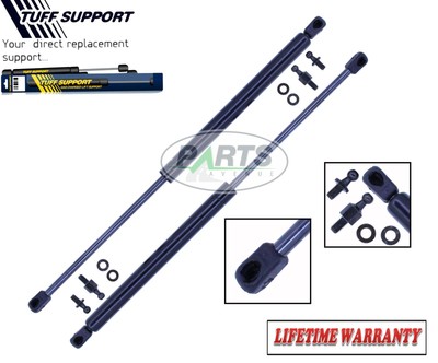 2 FRONT HOOD LIFT SUPPORTS SHOCKS STRUTS ARMS PROPS RODS DAMPER | eBay