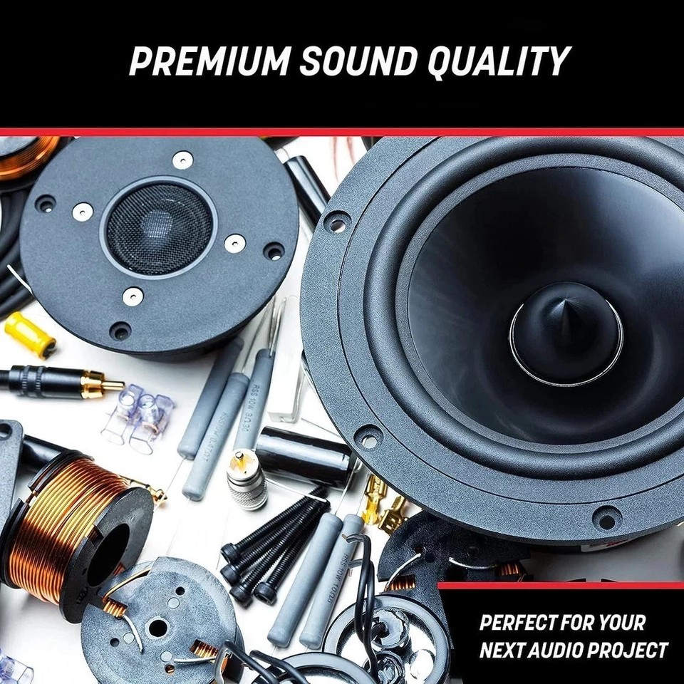 GS Power 14 Gauge 6 Color Combo Automotive Low Voltage Primary Wire 50 ...