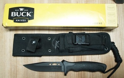 TOPS BUCK 655 SHORT NIGHTHAWK KNIFE NEW IN BOX | eBay
