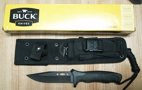TOPS BUCK 655 SHORT NIGHTHAWK KNIFE NEW IN BOX | eBay