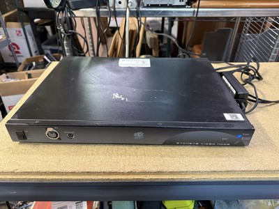 ETC NET2 Video Node 4102A1001 Studio Lighting Control Console w/ Power ...