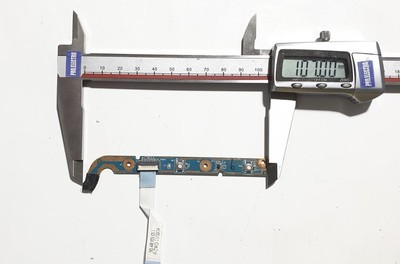 Button power HP DV6-6000 6B41F AB630 HPMH-40GAB6304-D | eBay