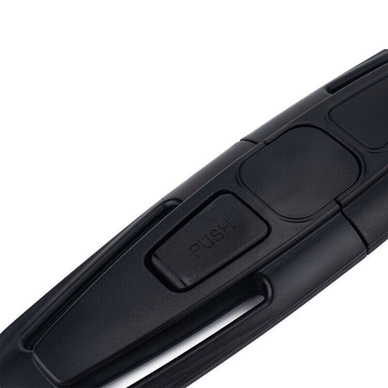 Universal Kid Seatbelt Safety Seat Strap Belt Latch Harness Chest Clip ...