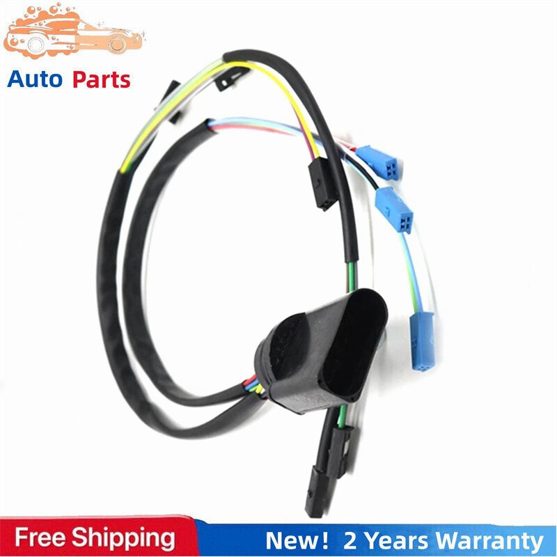 14 Pin Transmission Harness bring Solenoid For VW Audi TF60SN 09G n93 ...
