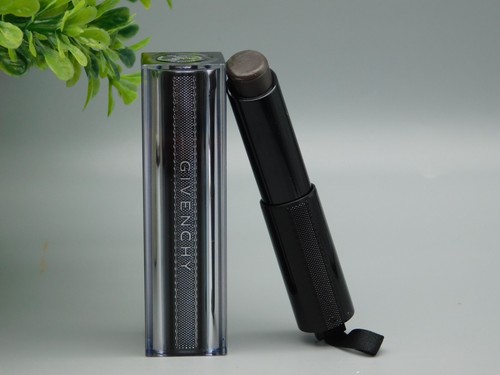 Givenchy Rouge Interdit Vinyl Color Enhancing Lipstick 16 Noir 0.11 oz ...