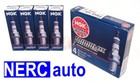 NGK IRIDIUM IX Iridium Spark Plugs TR8IX 3691 Set of 4 | eBay
