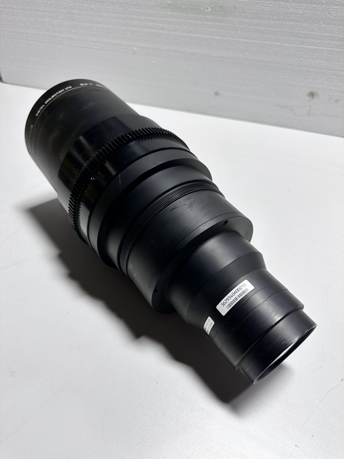 Konica Minolta Digital Projection DLP Zoom Projector Lens SXGA 4.0-7.0 ...