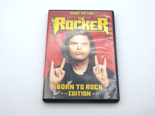 The Rocker (DVD, 2008) 24543541523| eBay