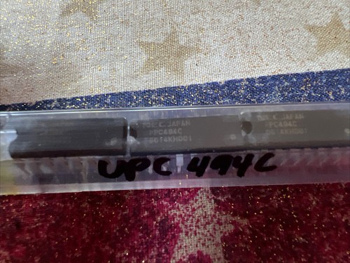 ** QUANTITY 1 ** NEC UPC494C | eBay