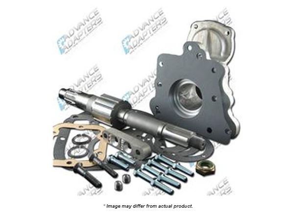 Advance Adapters 50-2400 Sm420 X For Jeep Dana 18/206 Spl | eBay