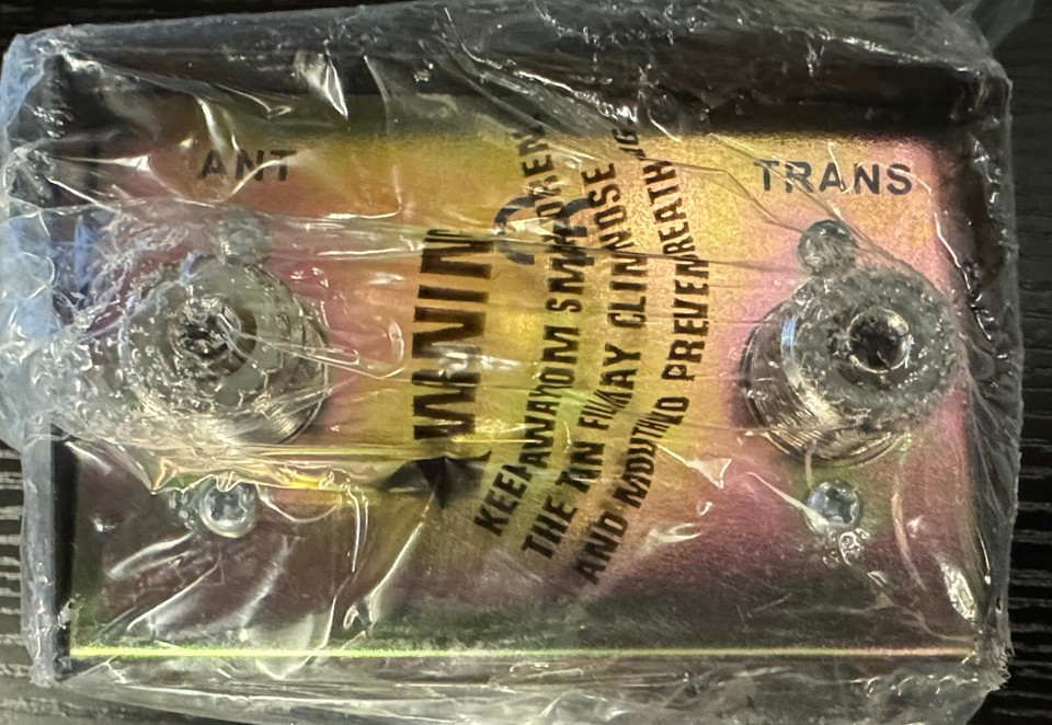 Astatic PDC1 100 Watt SWR Meter 10 watt and 100 watt switches ...