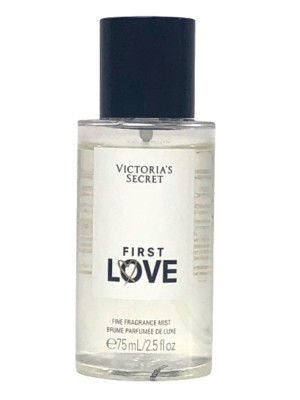 VICTORIA’S SECRET FIRST LOVE FRAGRANCE BODY MIST SPRAY SPLASH 2.5 oz ...