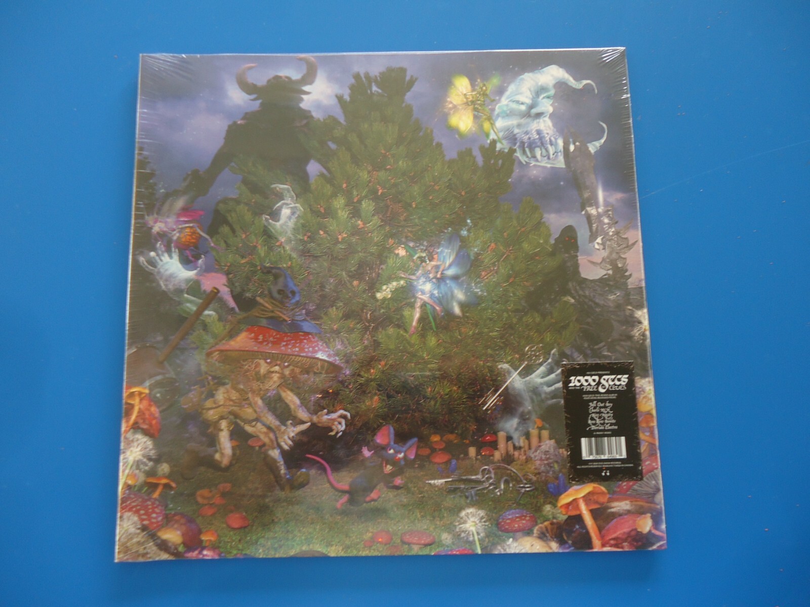 1000 Gecs and the Tree of Clues by 100 Gecs (Record, 2020) for sale ...